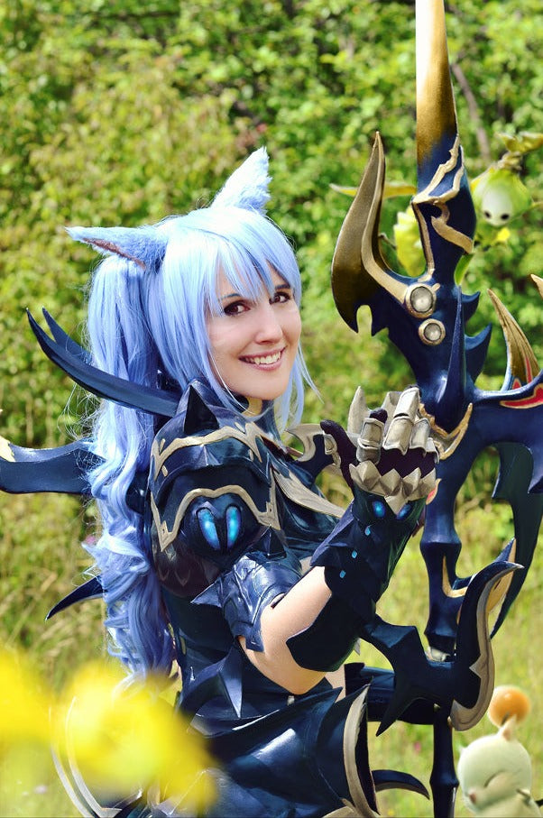 Ffxiv Cosplay