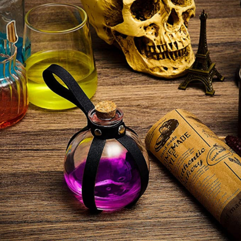 Soul Snatch | "Bewitching Brew" Plastic Potion Bottle – Soul Snatch Store