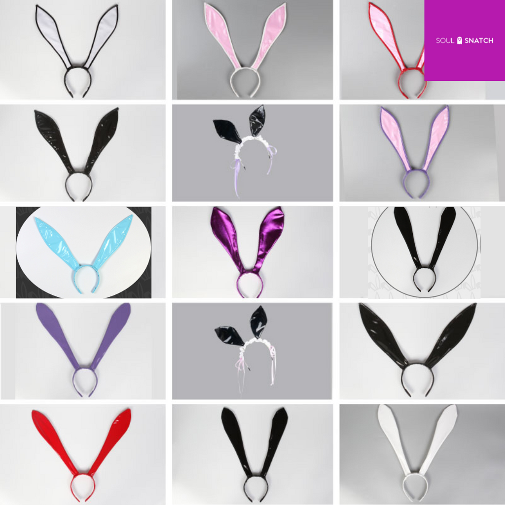 Soul Snatch | Parts: Bunny Ear Headbands – Soul Snatch Store