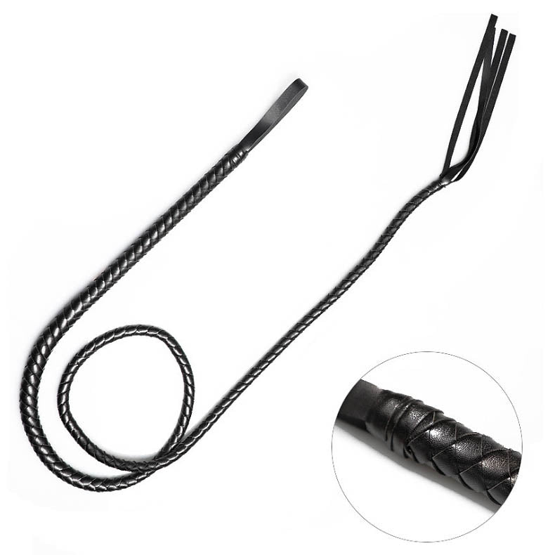 Soul Snatch | Toys: "Motivator" Leather Whip – Soul Snatch Store