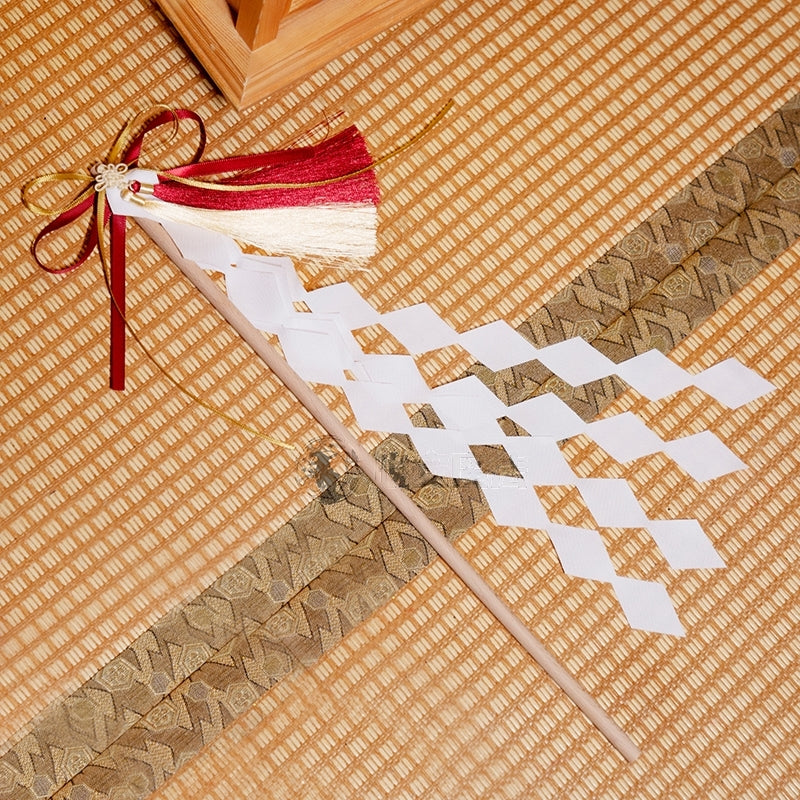 Soul Snatch | Parts: "Maiden's Sweet-Scented Gohei" Miko Rod – Soul ...